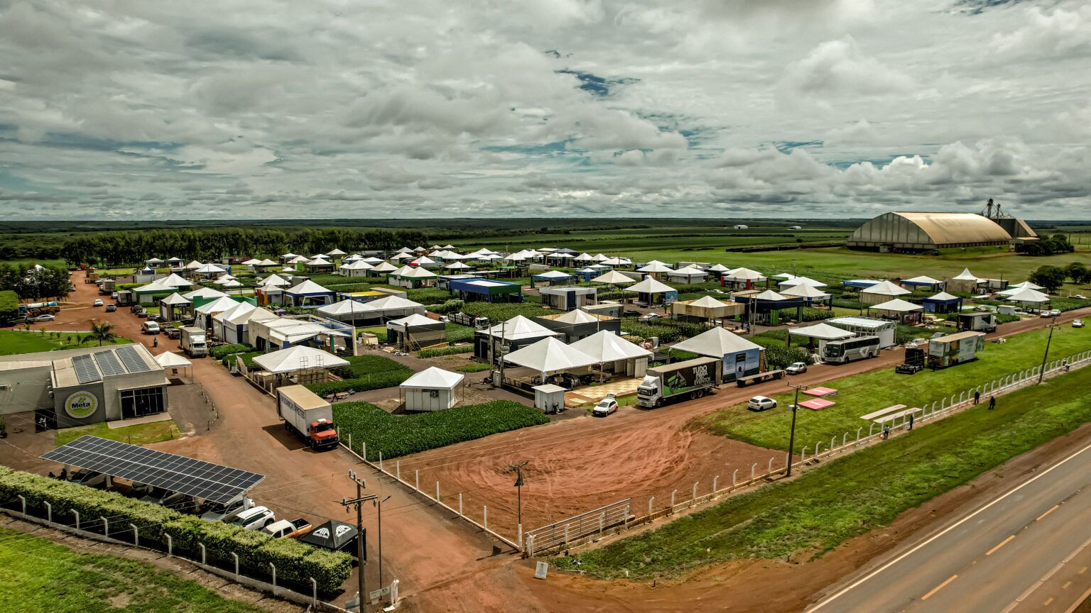 Canarana - Dinetec Brasil